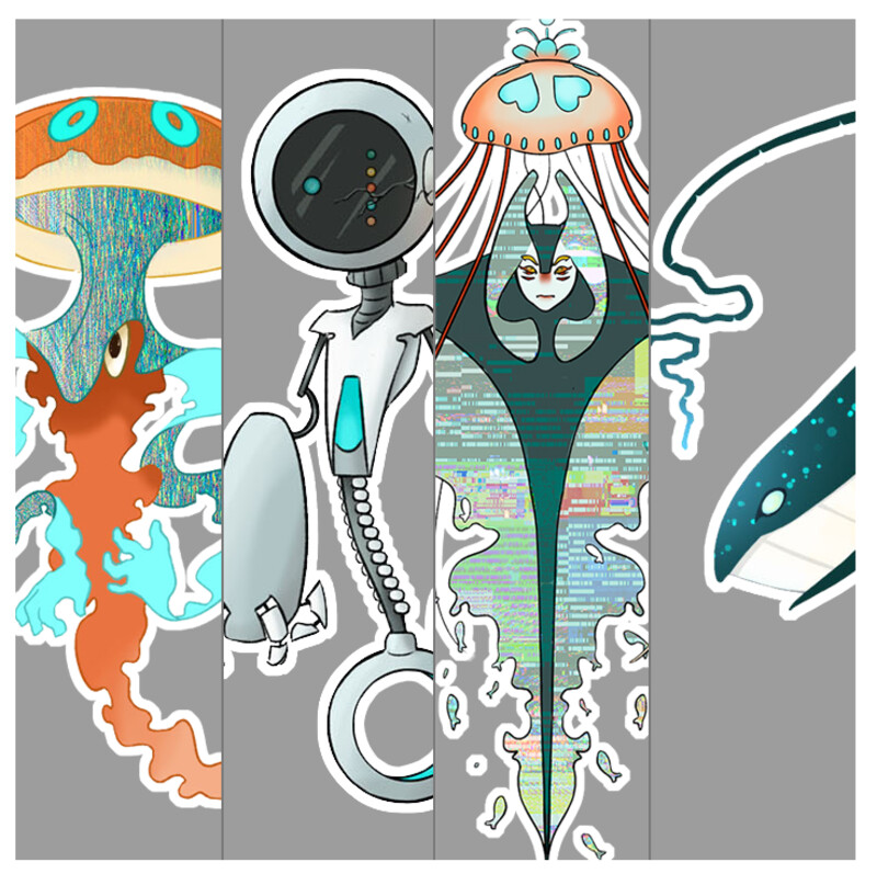 ArtStation - Shayna Daniel