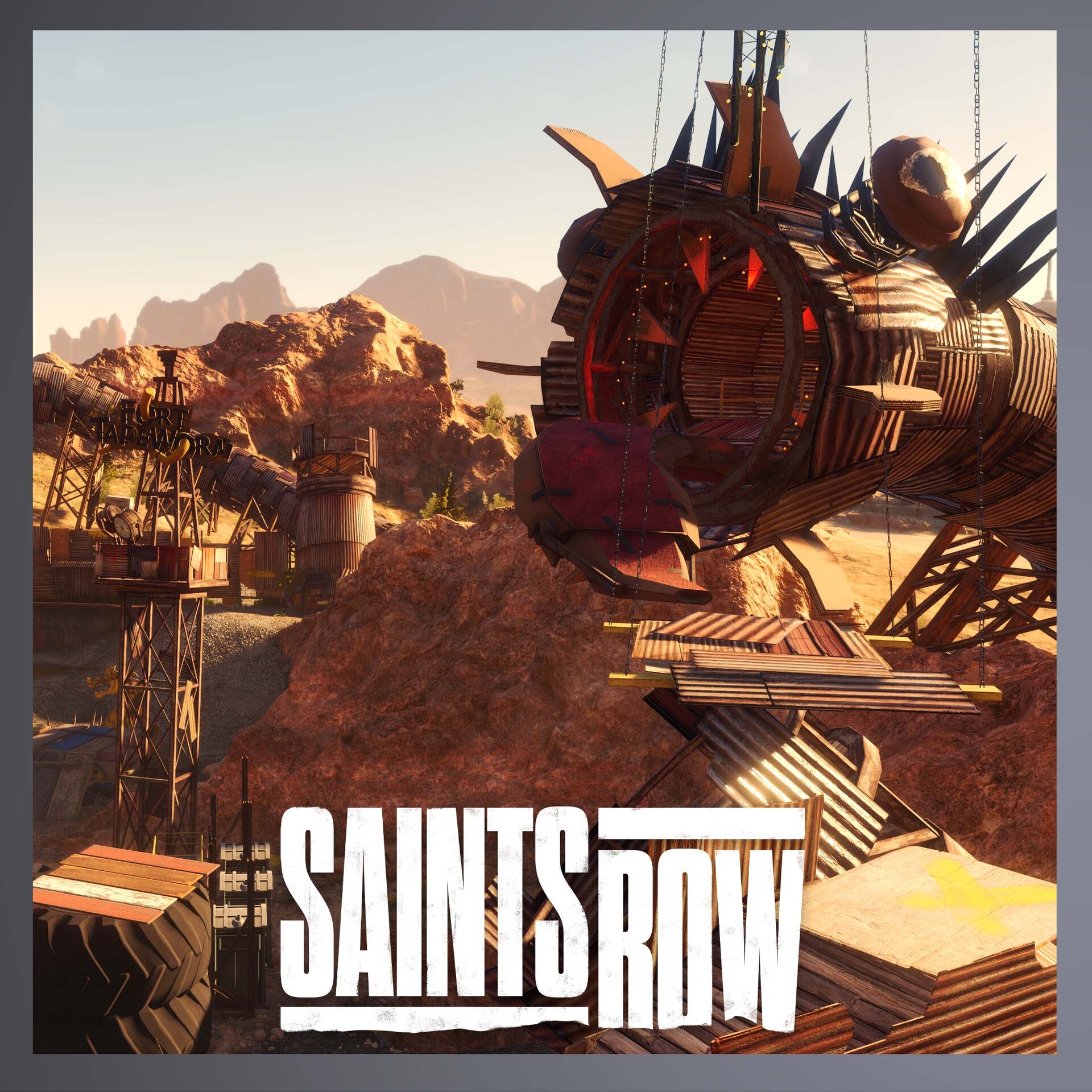 Michael Dunnam | Art Director & Lead Environment Artist in Game Development - Saints Row ...