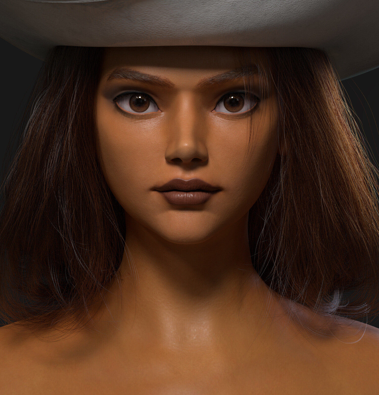 ArtStation - Black Beauty