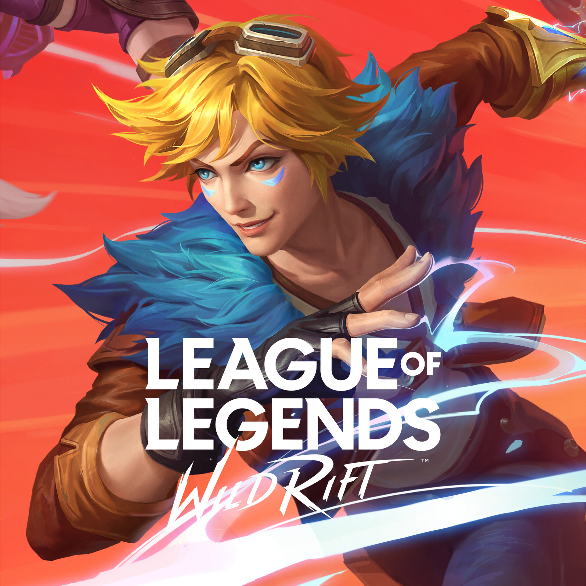 ArtStation - League of Legends: Wild Rift X Coca-Cola