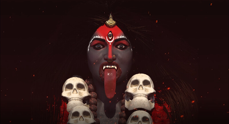 ArtStation - Mrinmoy Nath