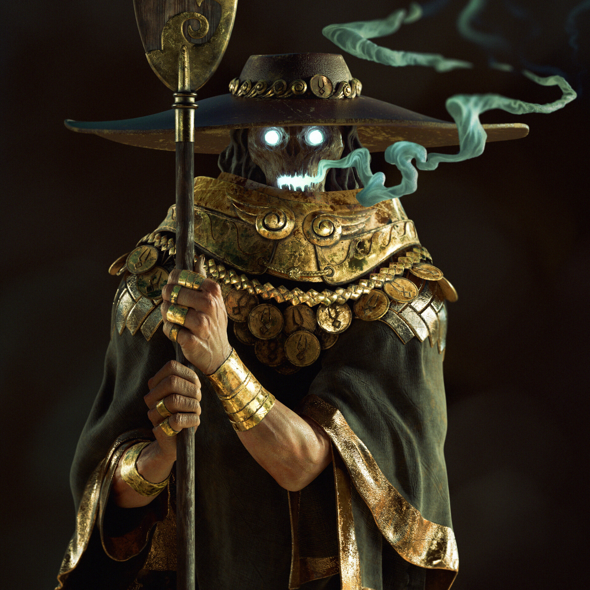 ArtStation - HARON - fan art