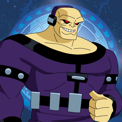 ArtStation - JL - Mongul