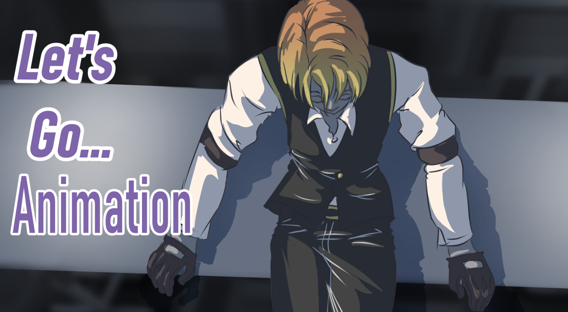 ArtStation - Let's go animation