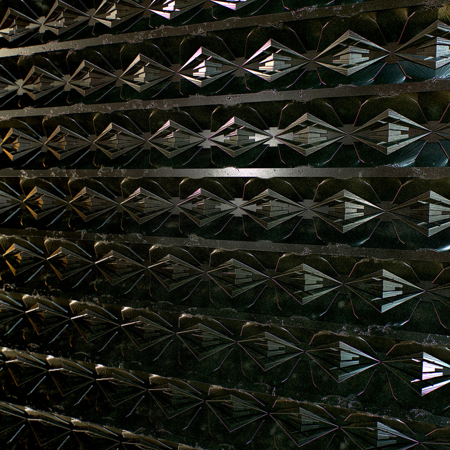 ArtStation - Sci-FI Patterns