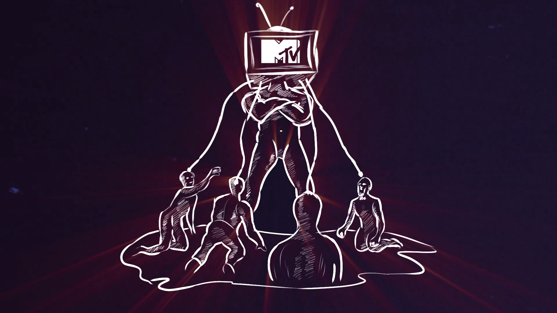 ArtStation - Animation Work. LyricVideo "Dope D.O.D - Blaow!"