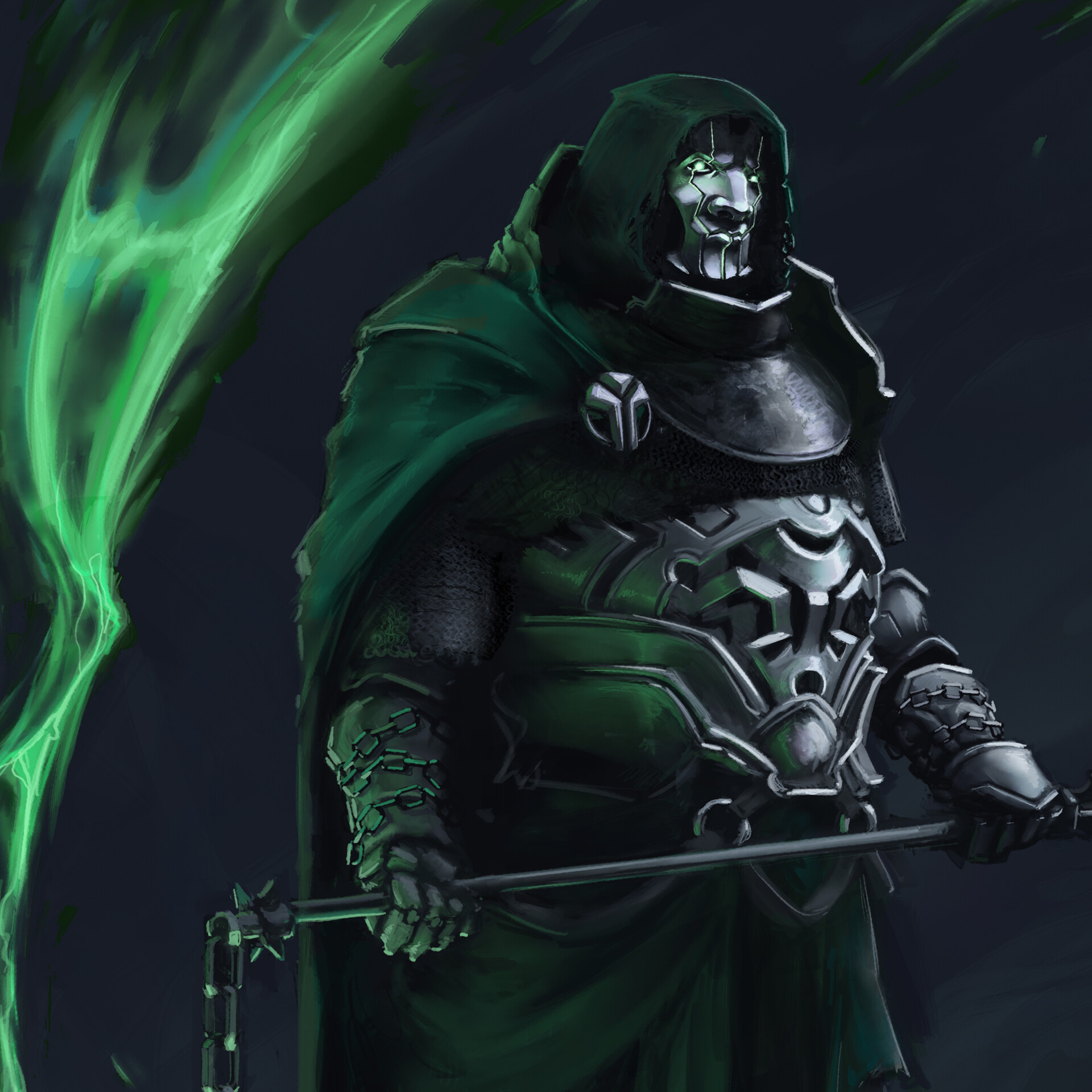 ArtStation - Penitent
