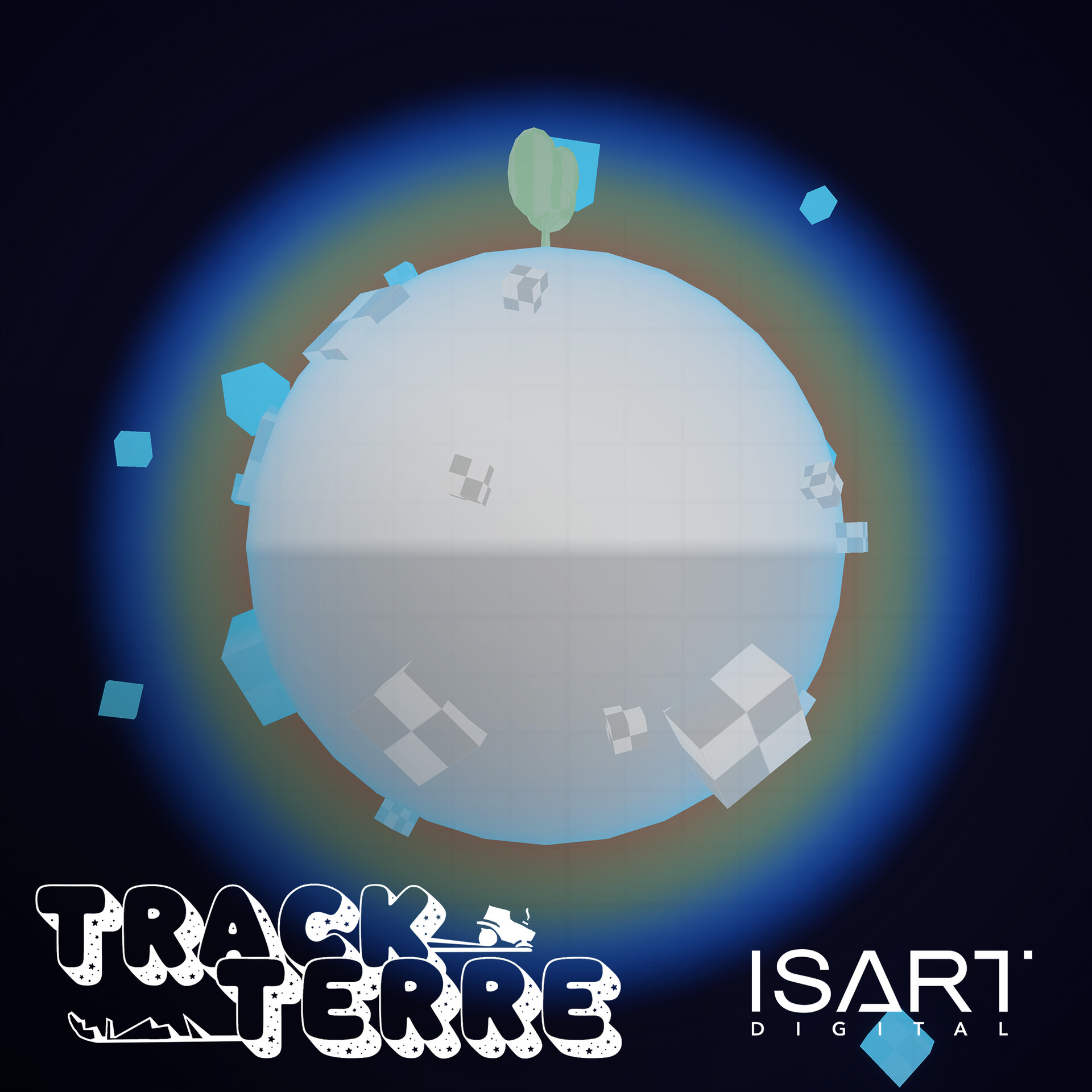 ArtStation - Real time Shaders - Track Terre - ISART Digital Game Week 2022