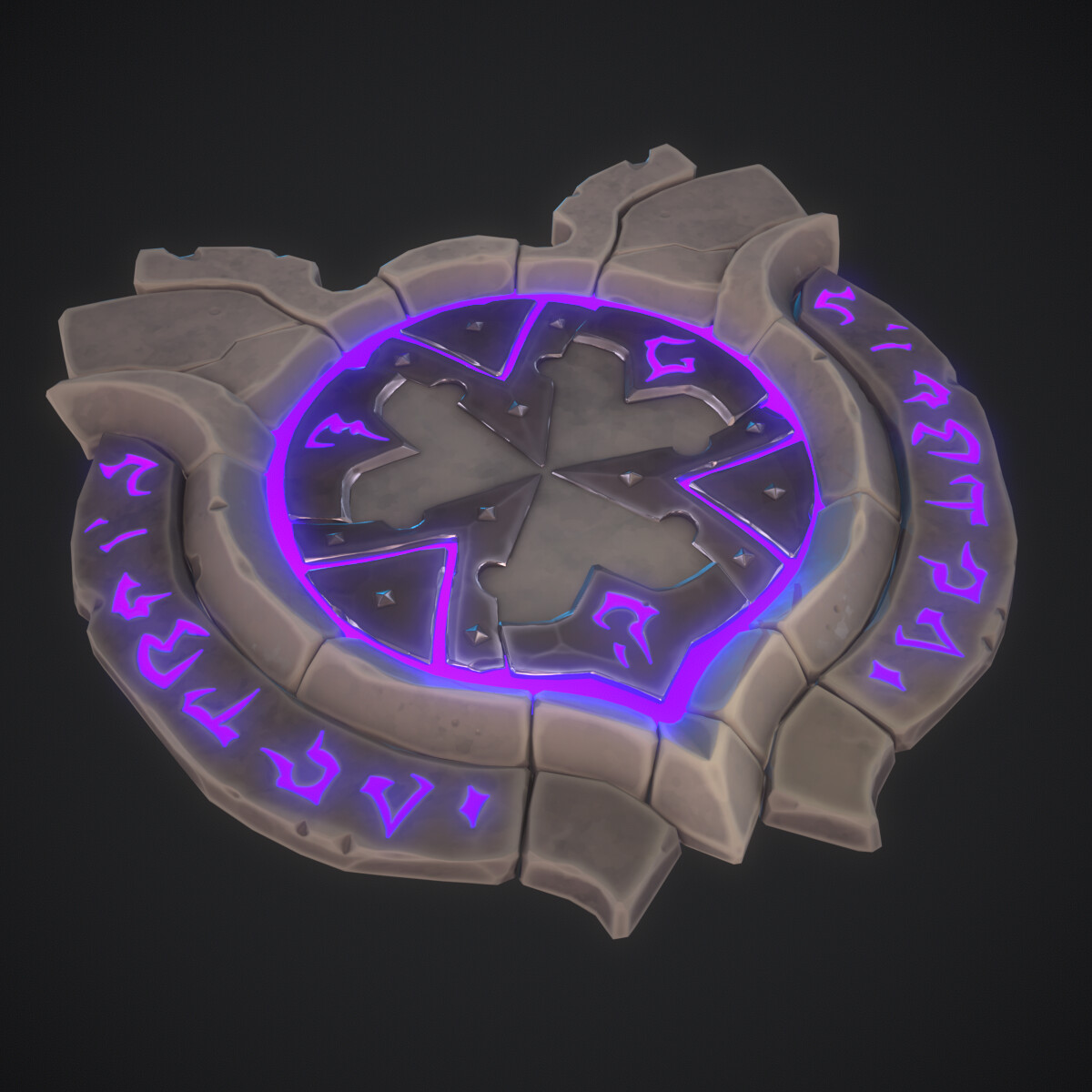 Florian Gresser - Summoning Platform