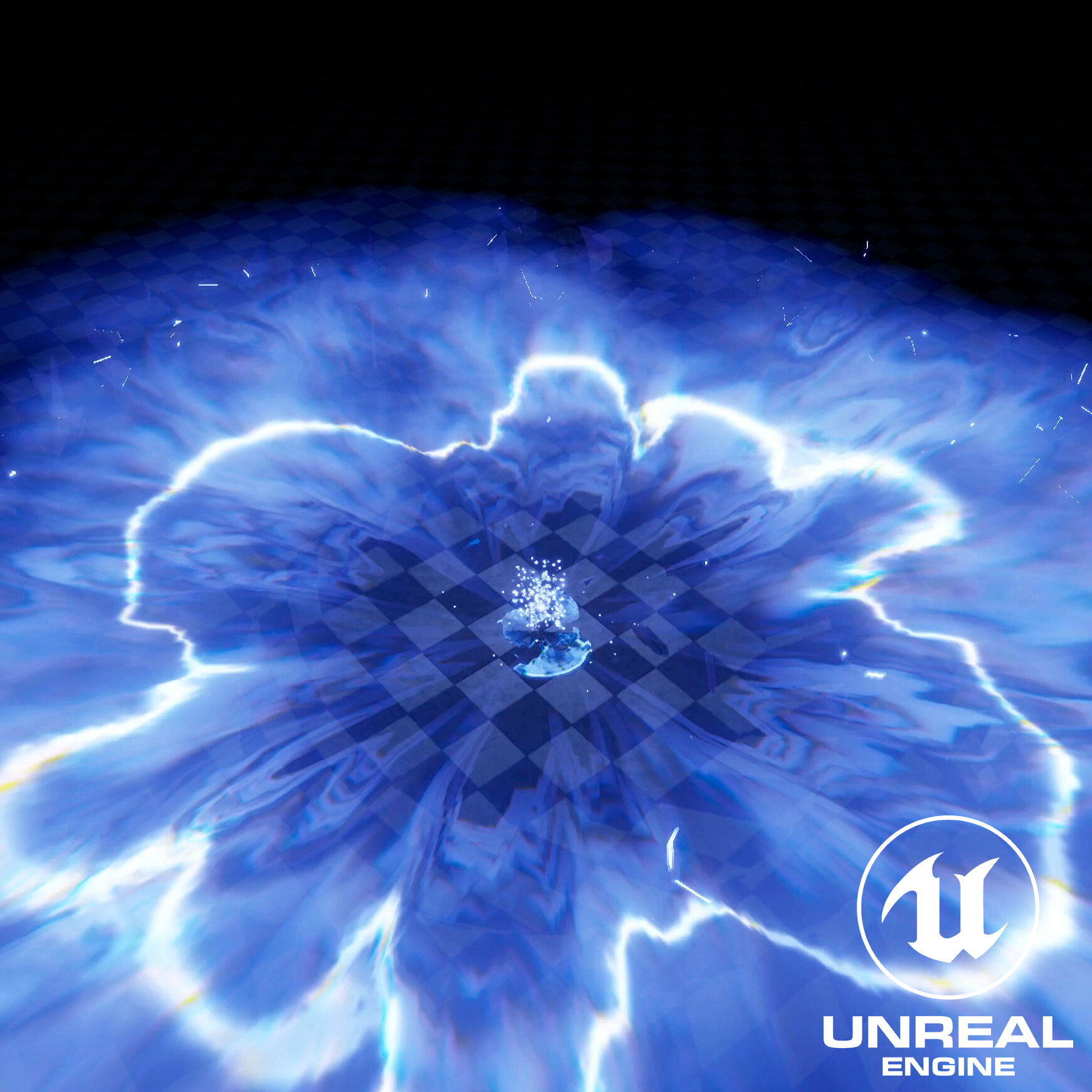 ArtStation - Magic Portal VFX