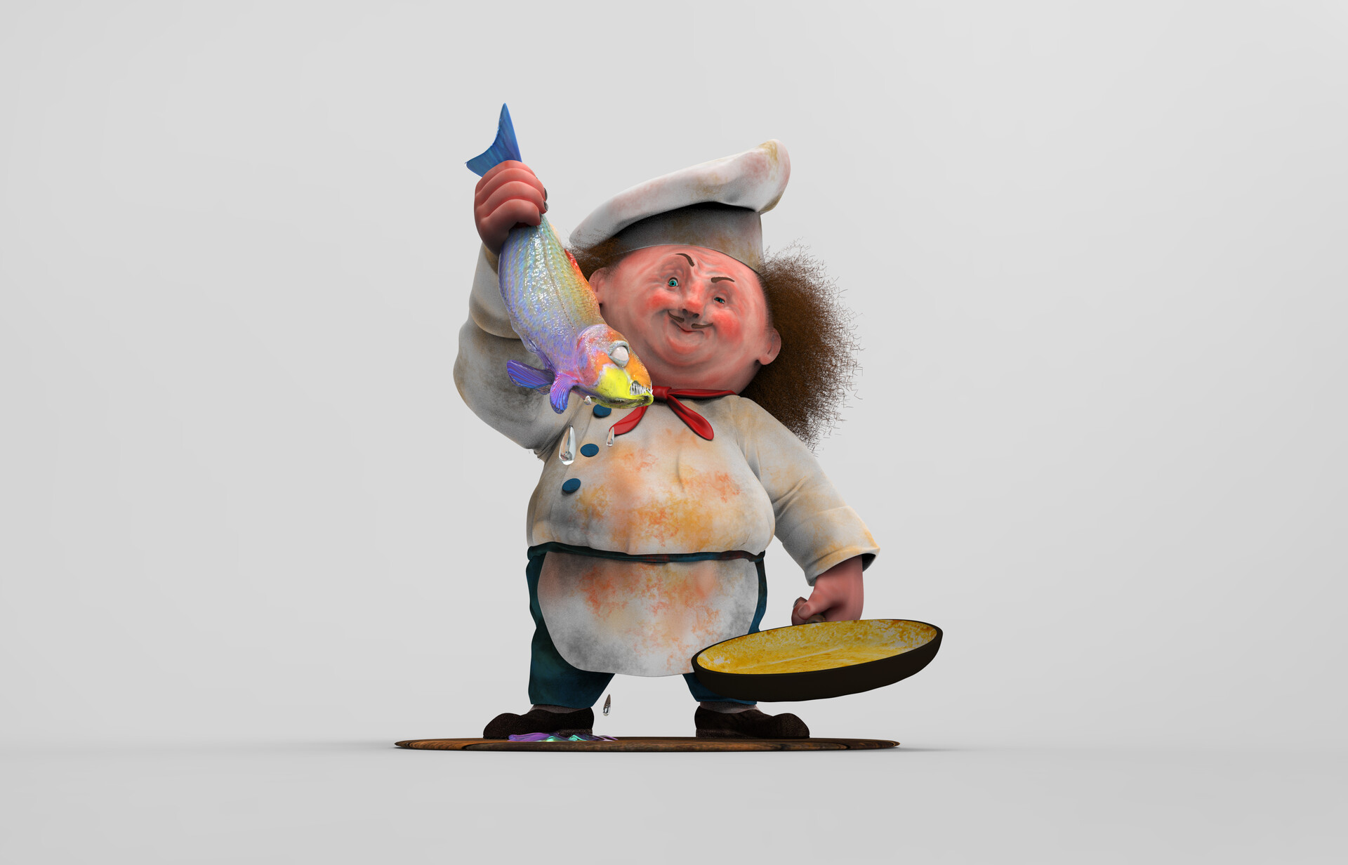 ArtStation - Chef