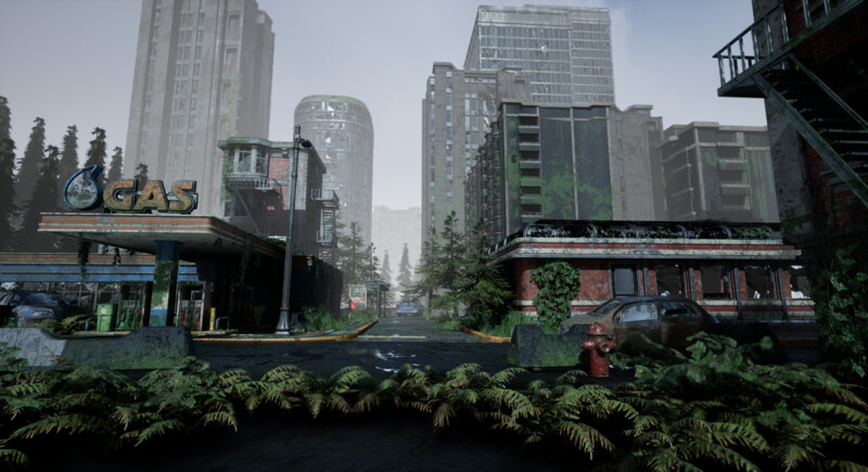 ArtStation - Andy Ye