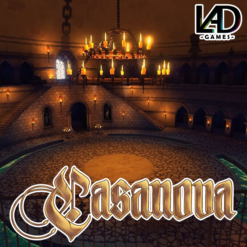 ArtStation - Casanova