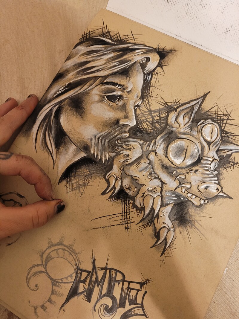 ArtStation - Megan Thum