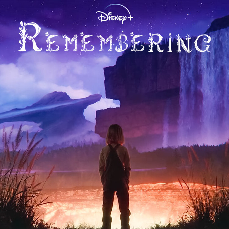 ArtStation - Disney's Remembering