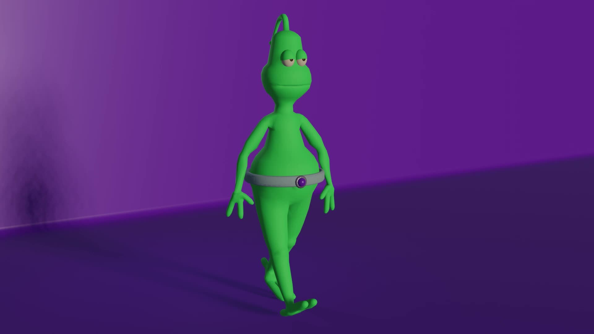 ArtStation - Alien Animation