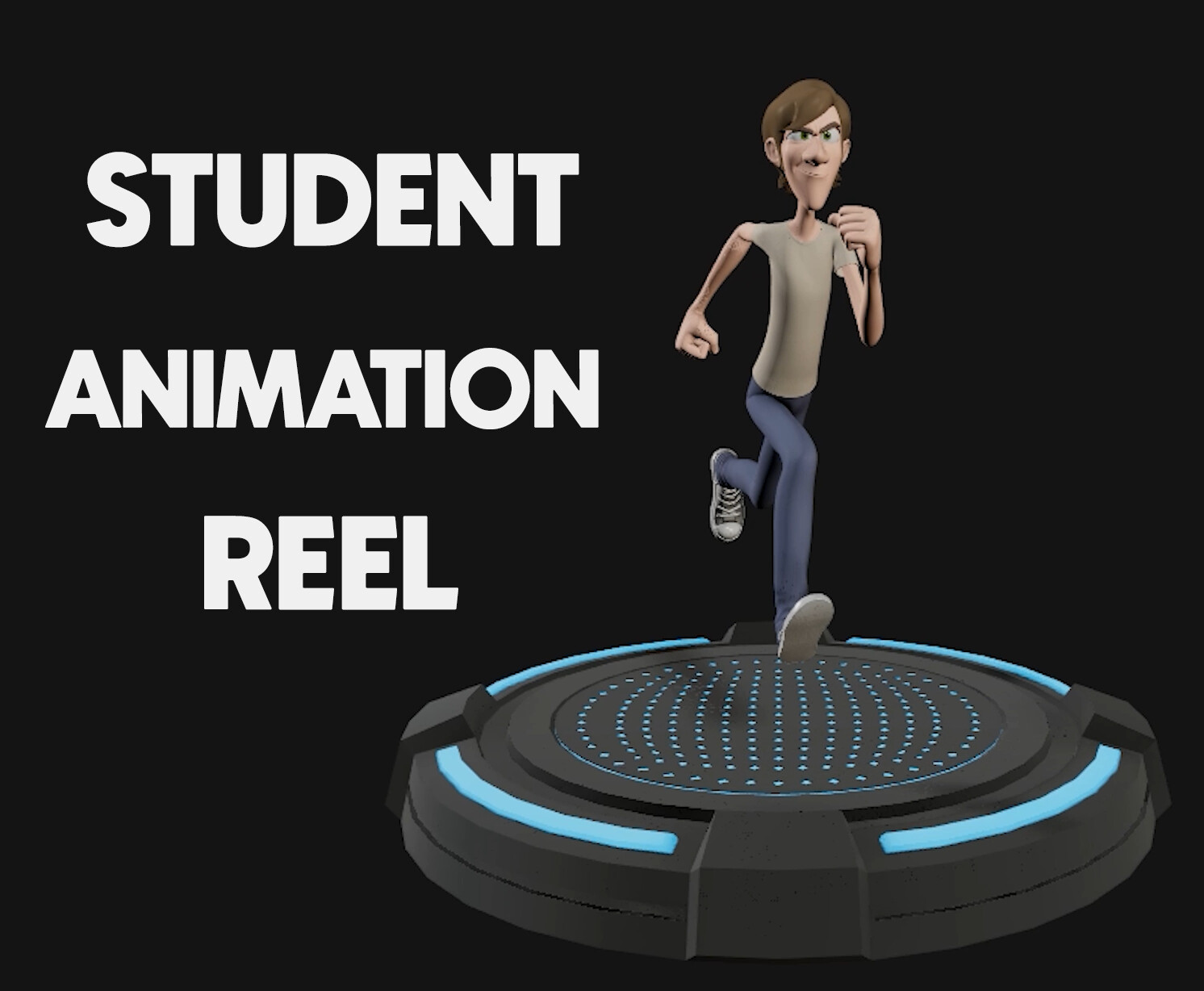 ArtStation - Student Animation Reel