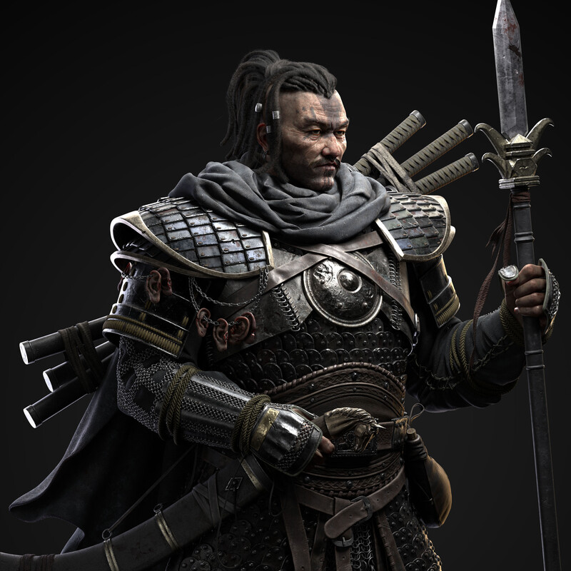 ArtStation - JC Zhang