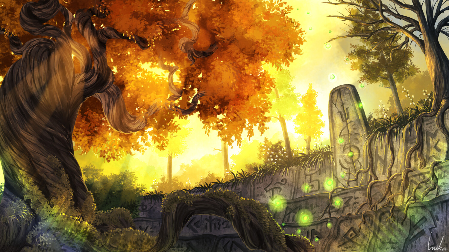 ArtStation - -Algiz-【Digital painting Tutorials】