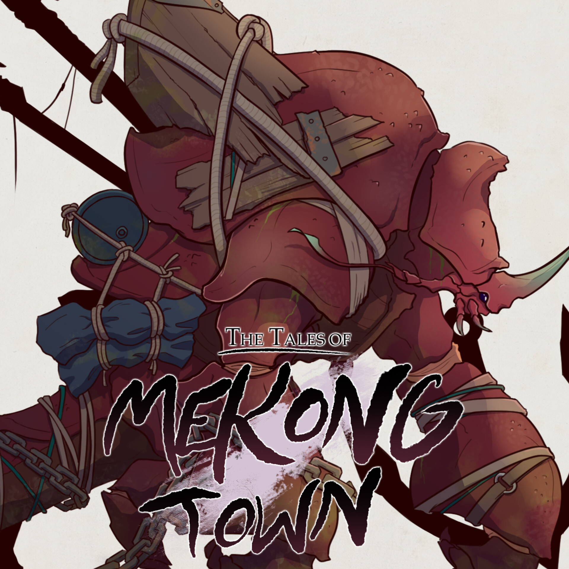 ArtStation - Beetle Mount Concepts