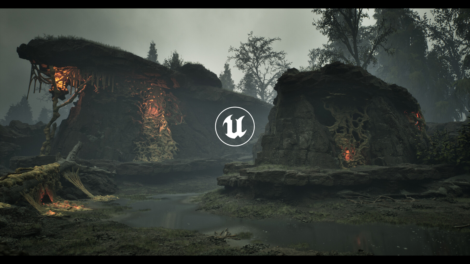 ArtStation - The Infected Zone