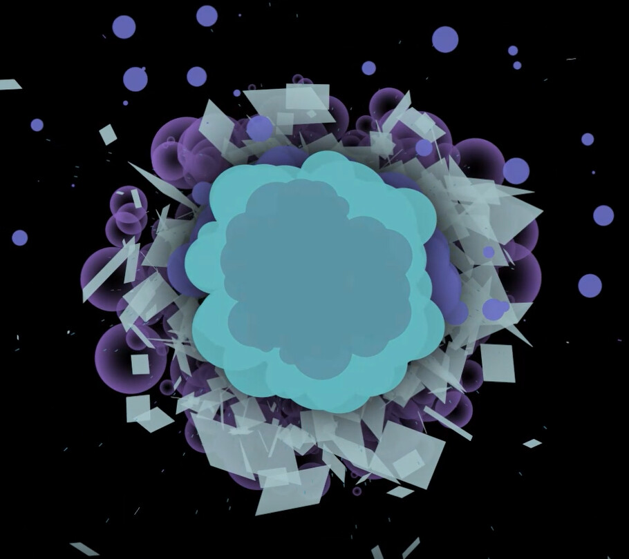 ArtStation - 2D Explosions