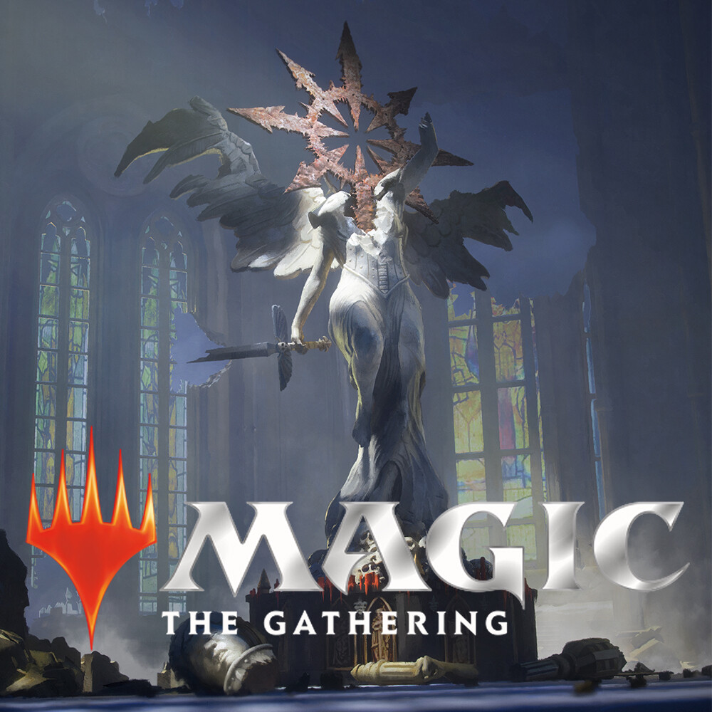 ArtStation - Temple of The False God