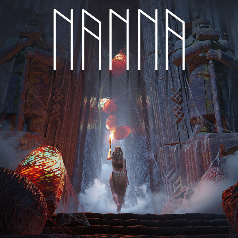 ArtStation - zhuang haolin