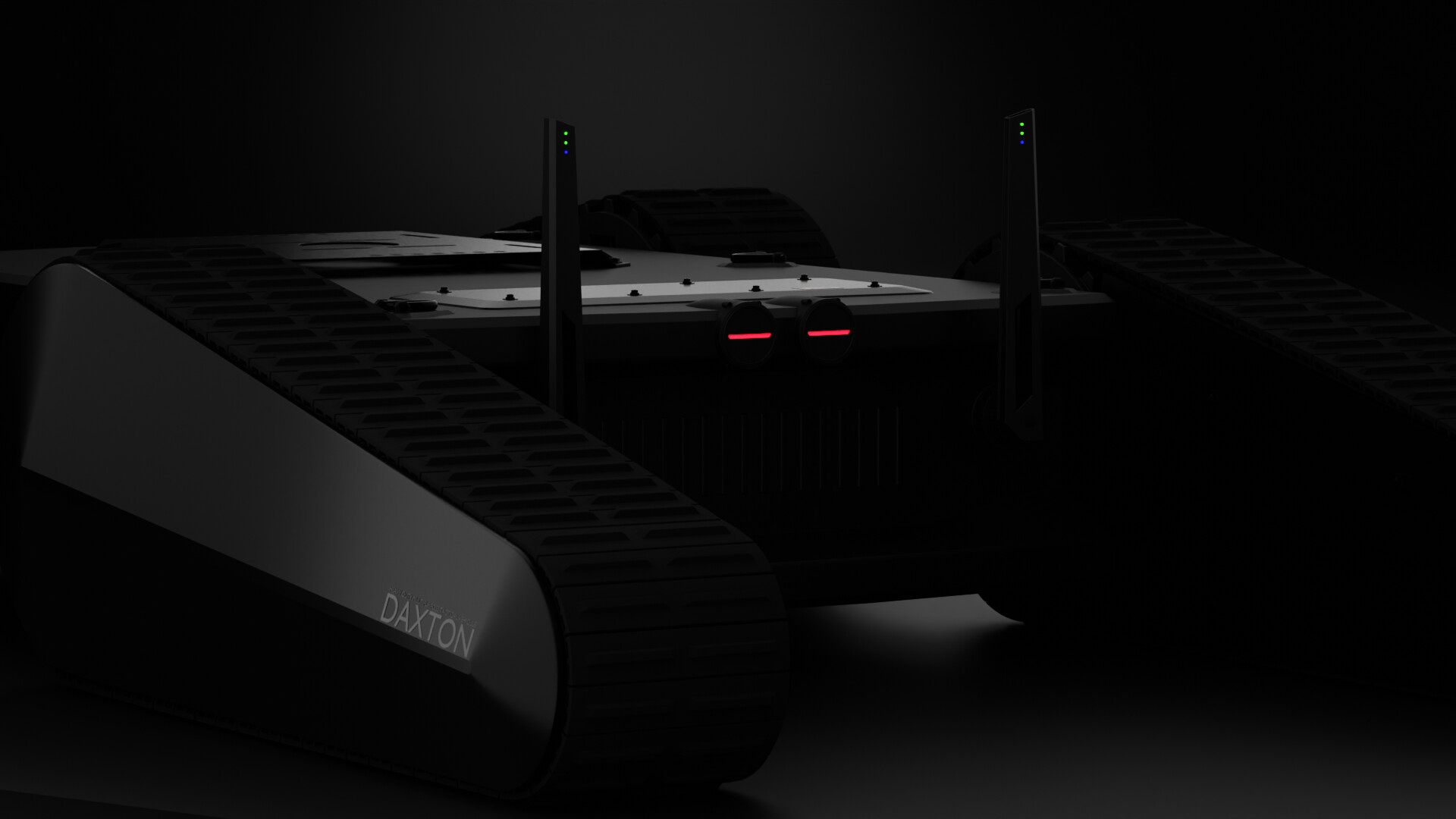 ArtStation - SWAT Tactical Robot