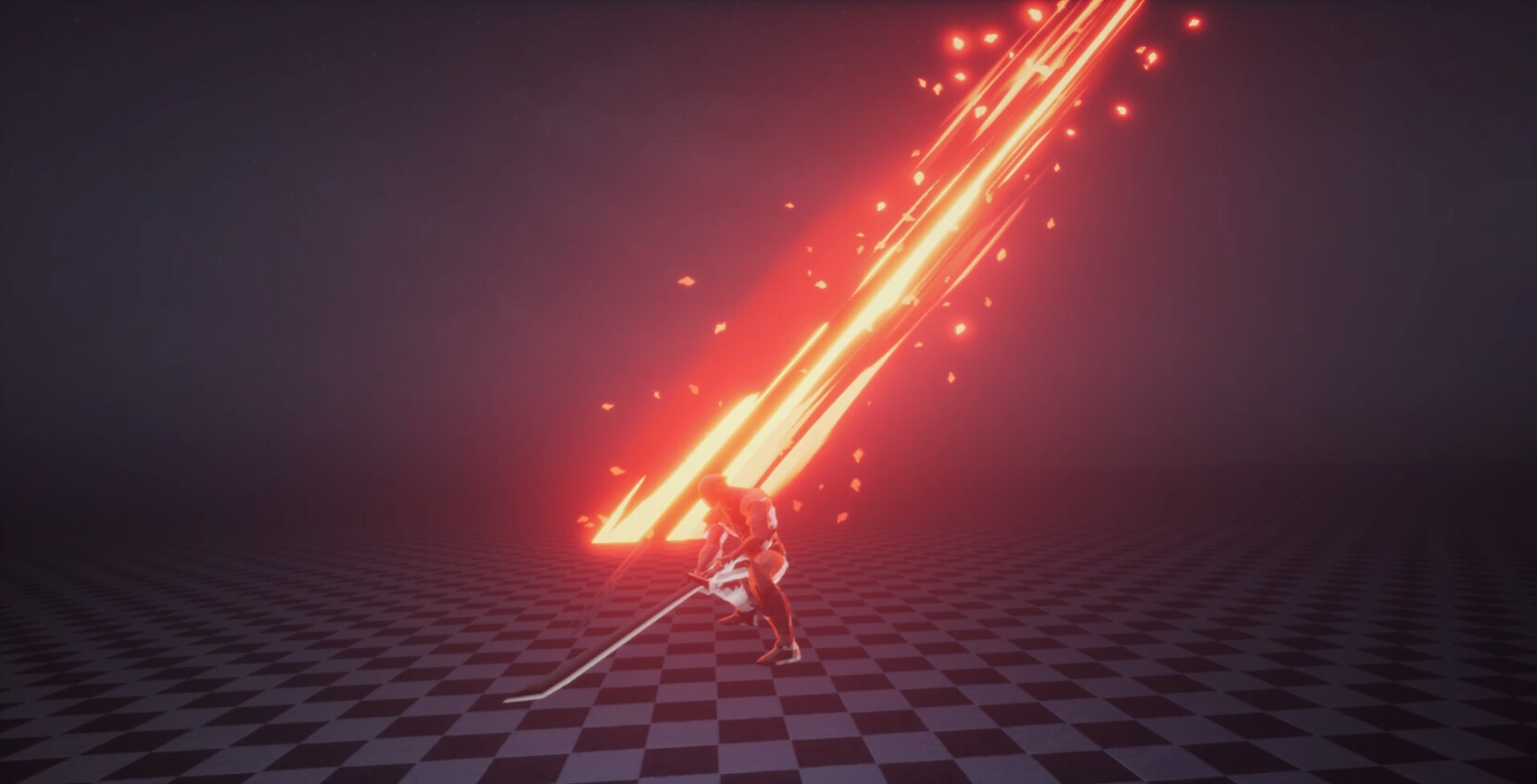 ArtStation - slash VFX