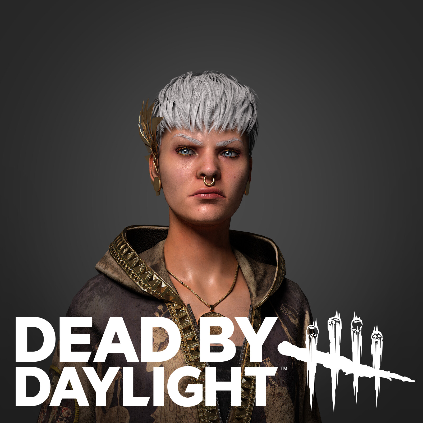 ArtStation - Nea - Rhamnusia’s Retribution Skin