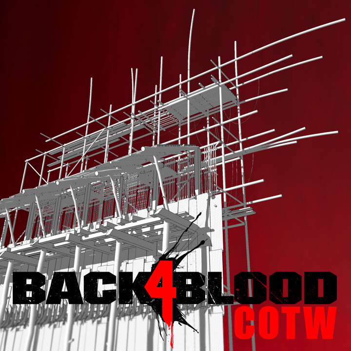 ArtStation - Back 4 Blood COTW—Style Guide: Cultist Constructs