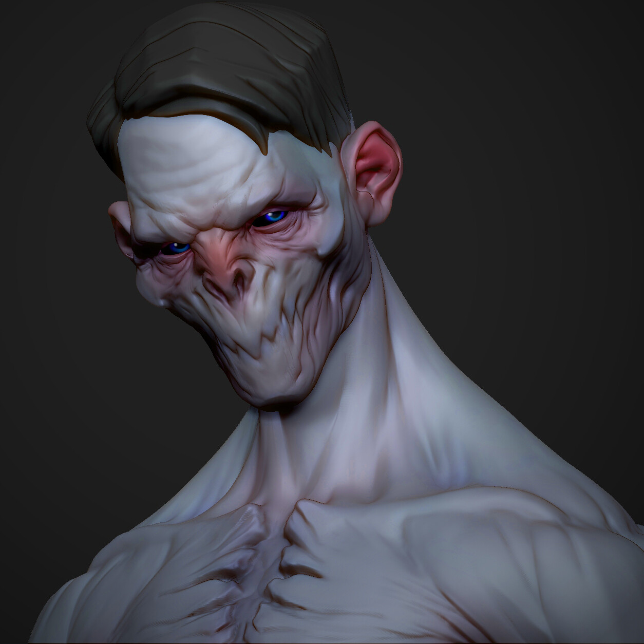 ArtStation - Character Concept