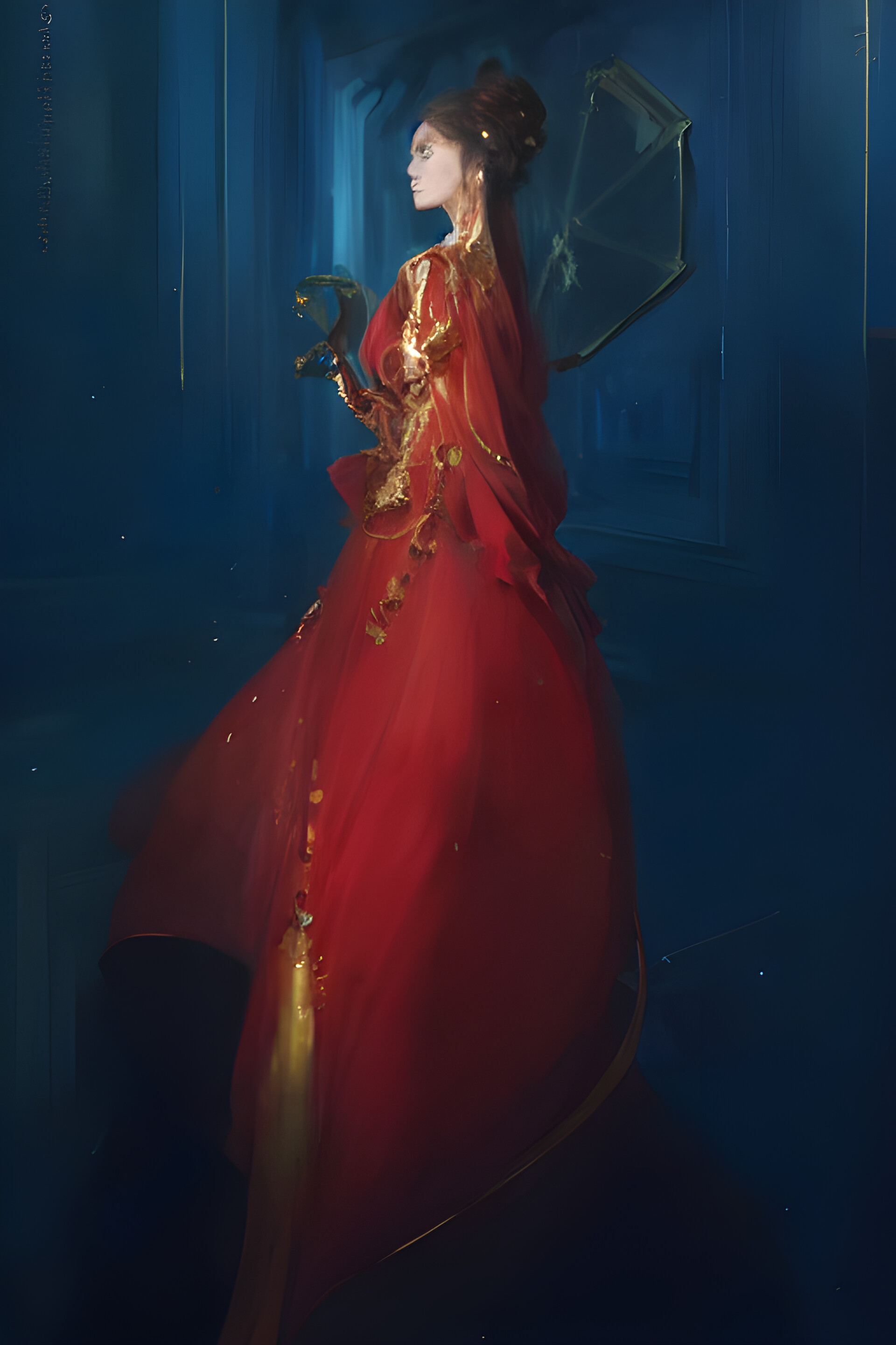 ArtStation - Empress of the Void