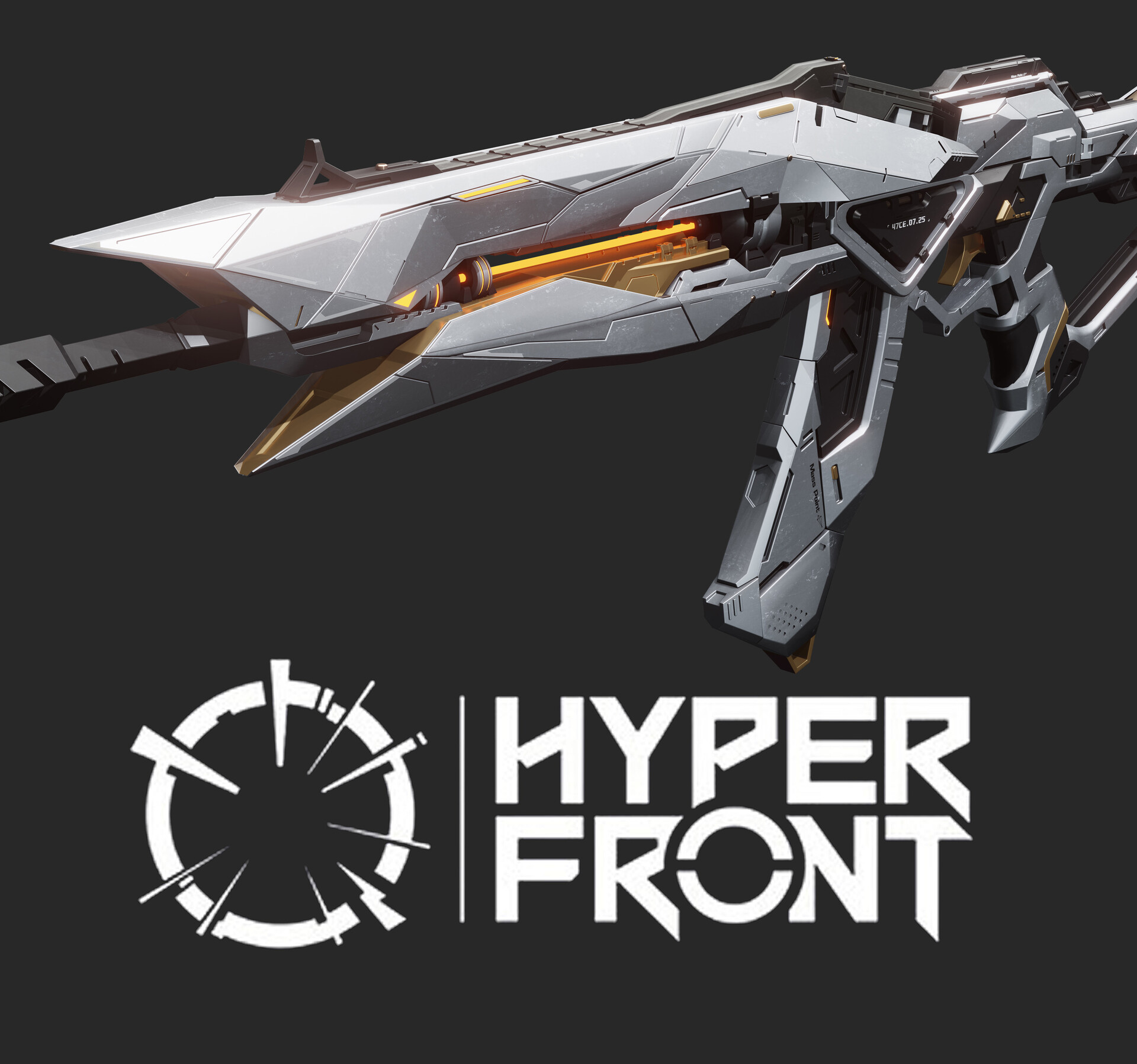 ArtStation - HYPER FRONT 光粒AK