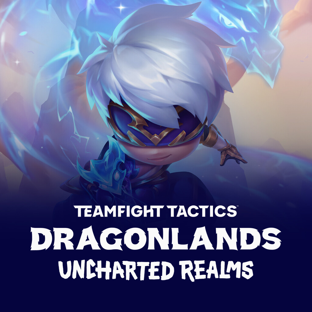 shiqi zhang - TFT Set 7.5 Chibi VFX from TEAMFIGHT TACTICS by RIOT GAMES