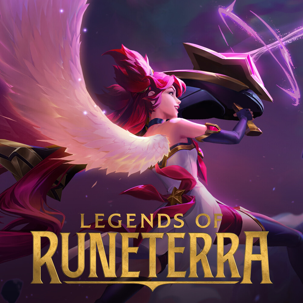 Kudos Productions - Legends of Runeterra - Illustration