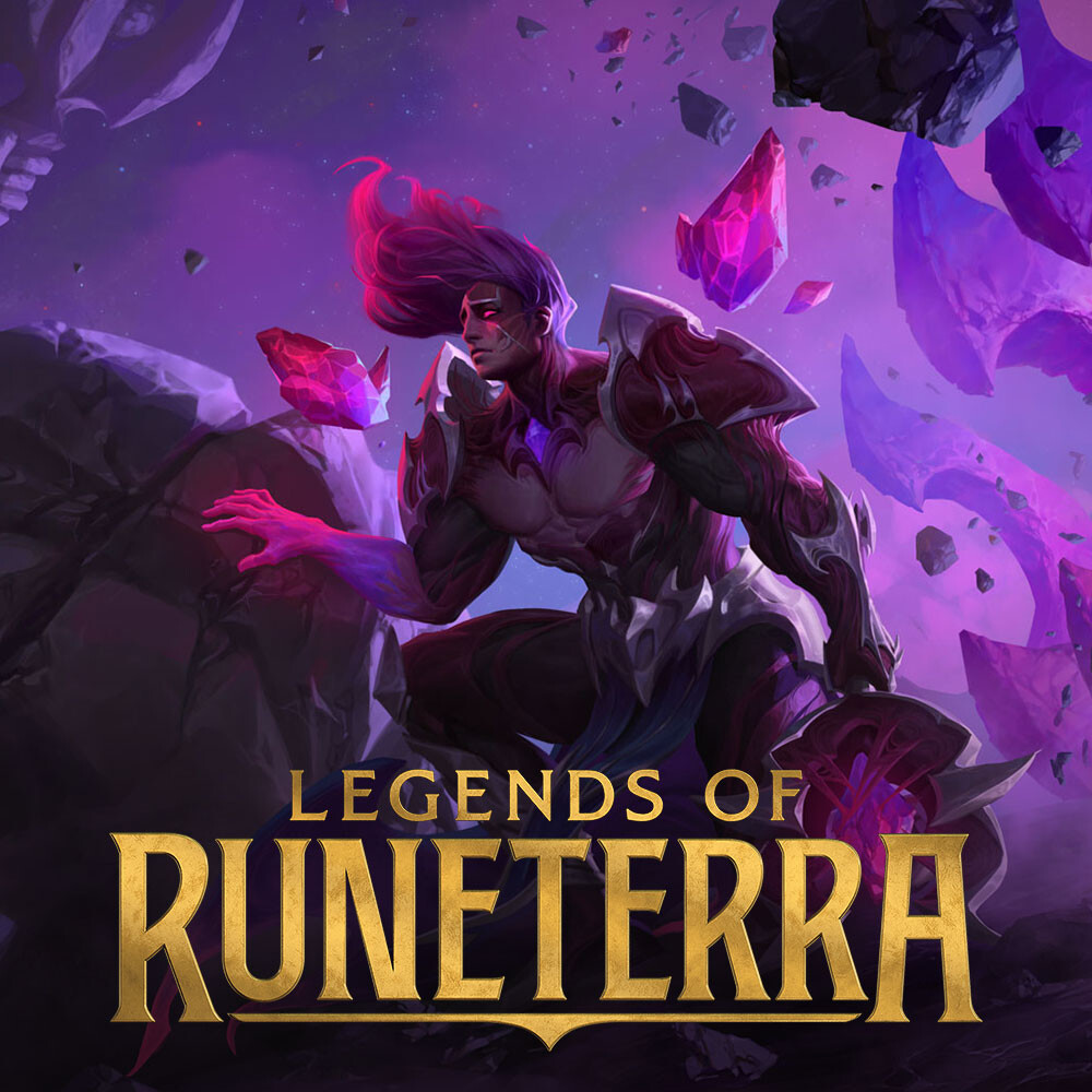 Kudos Productions - Legends of Runeterra - Illustration