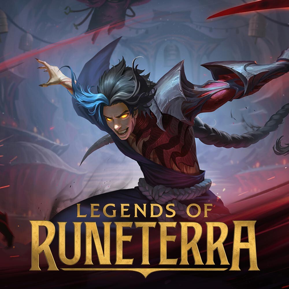 Kudos Productions - Legends of Runeterra - Illustration