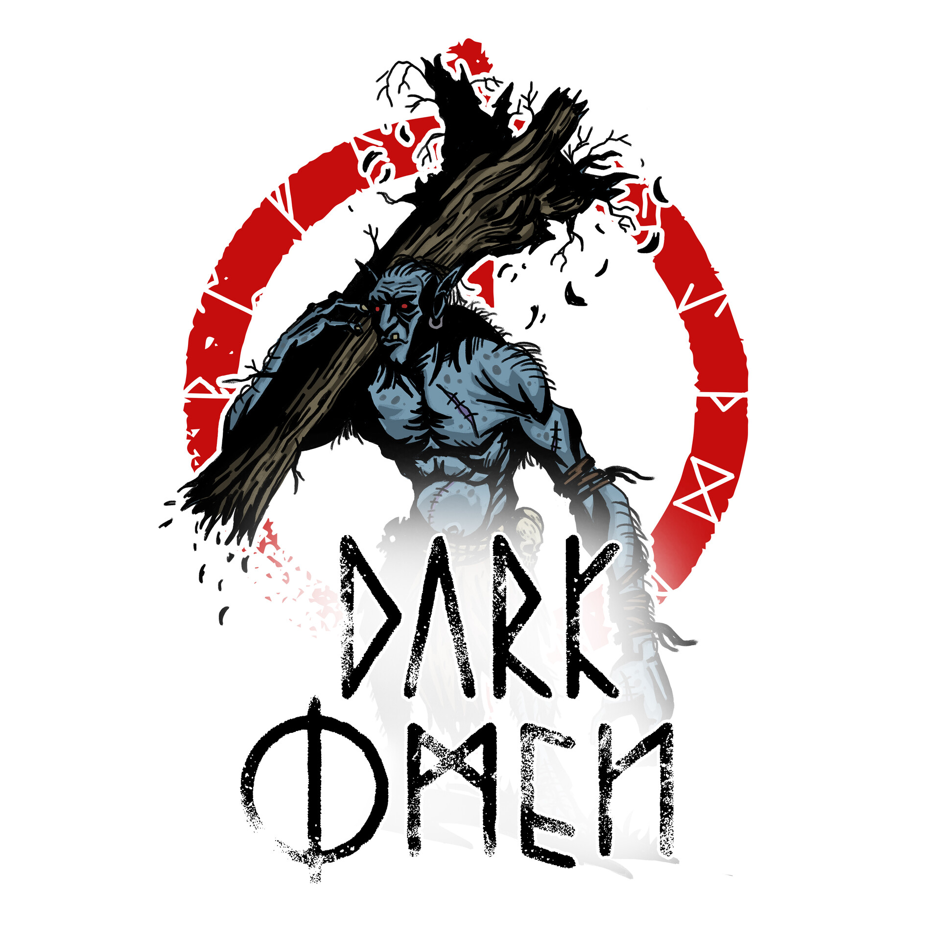 ArtStation - DARK OMEN - Creature Artworks II