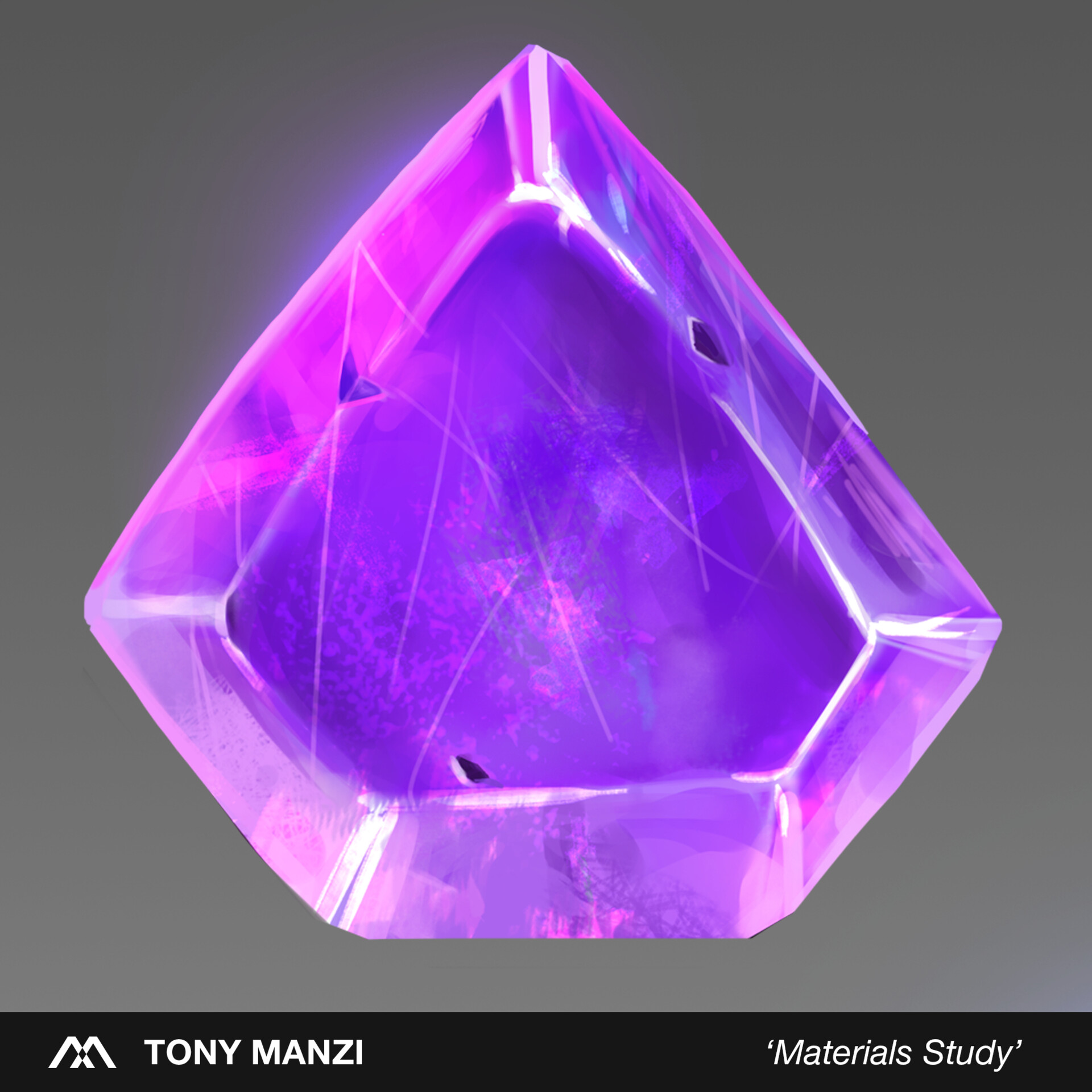 ArtStation - Materials Study