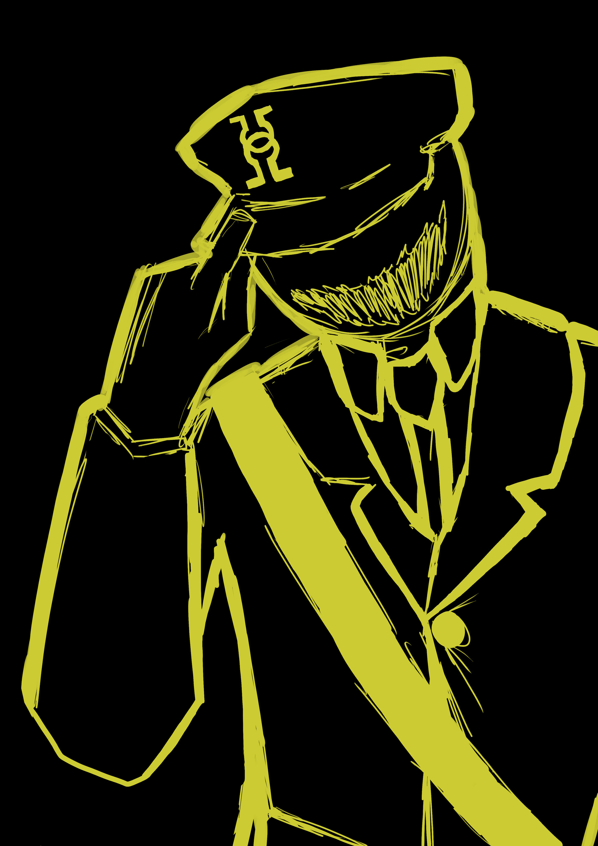 ArtStation - Character for Game #3