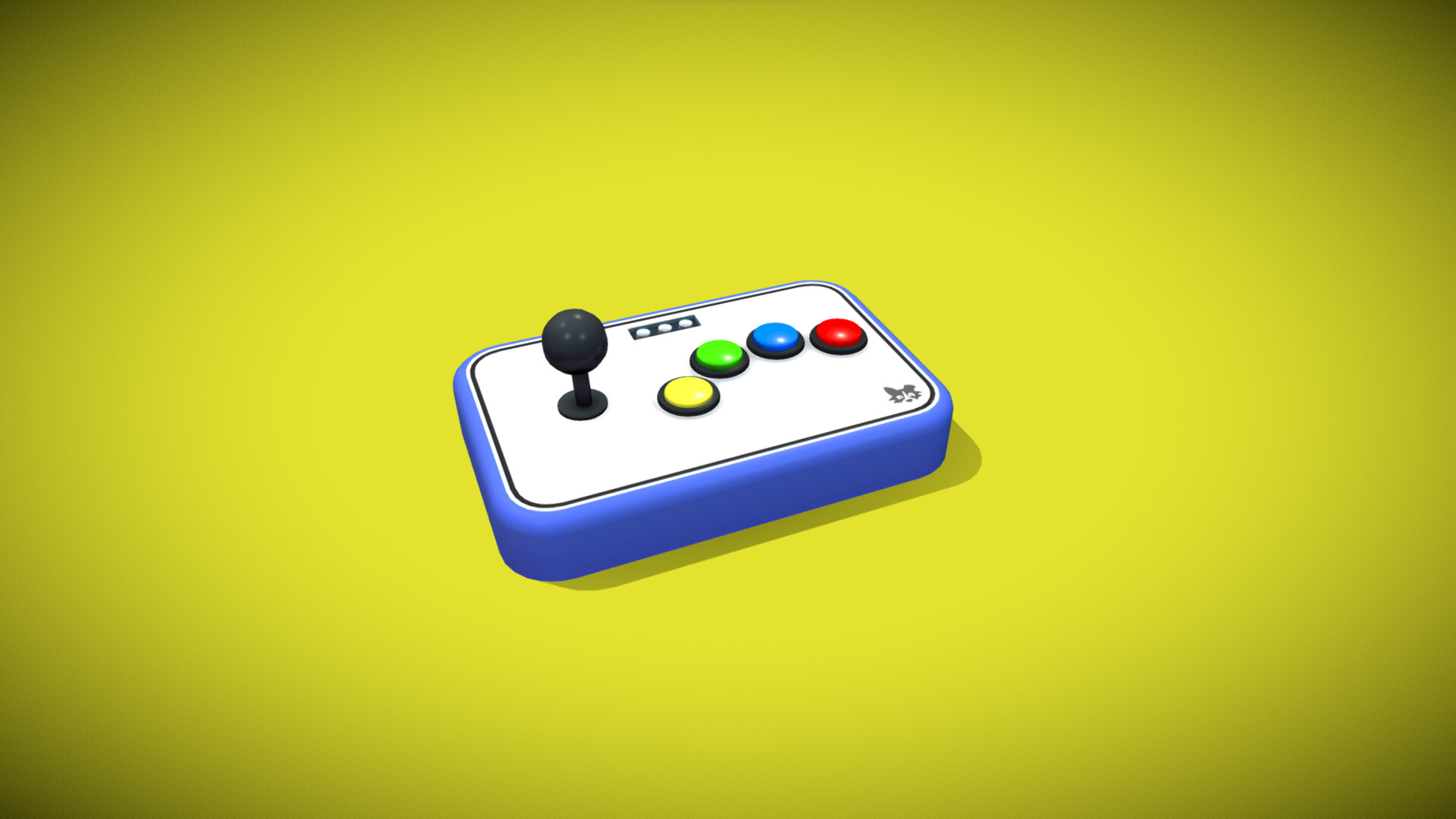 ArtStation - Arcade Stick