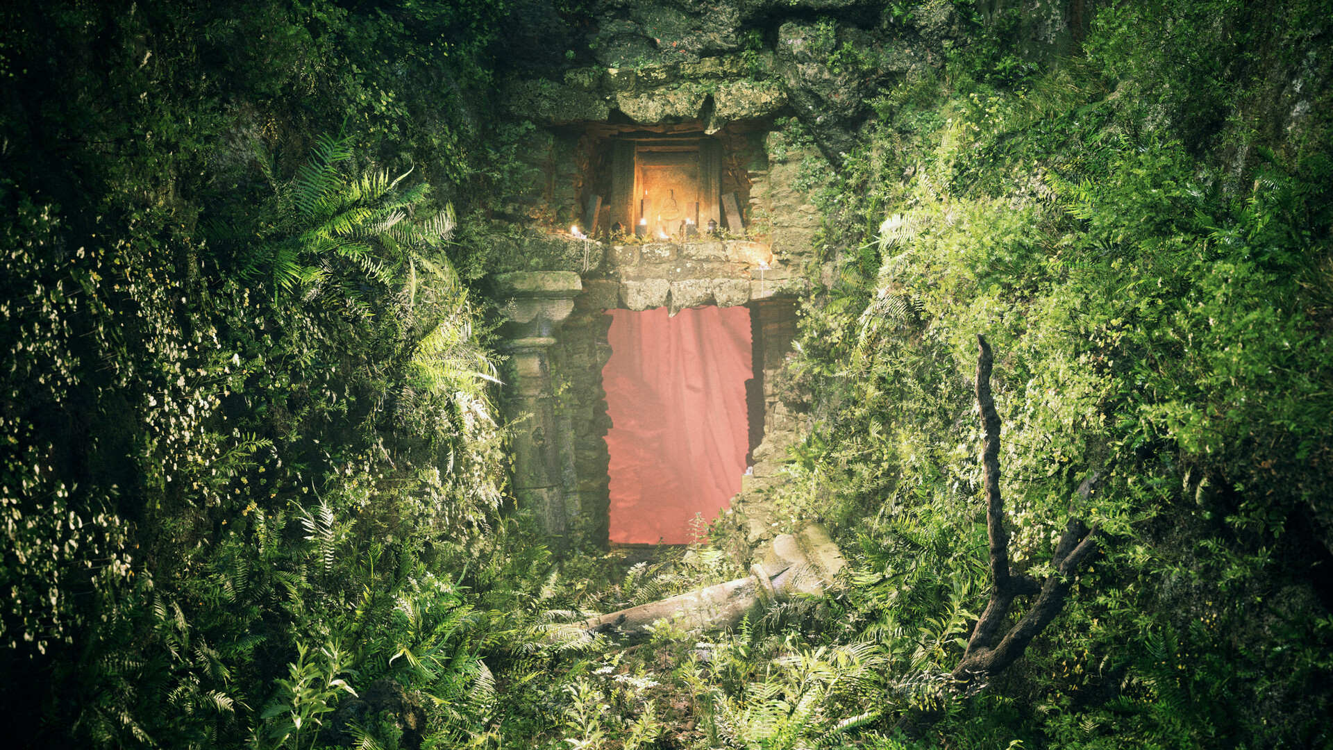 ArtStation - Realism and Fantasy - Unreal Engine 5 animation