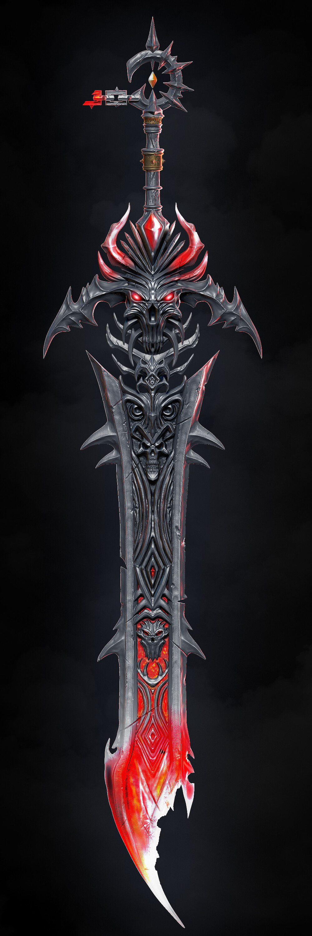 ArtStation - Sword