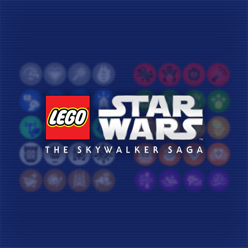 ArtStation - Lego Star Wars The Skywalker Saga - Iconography