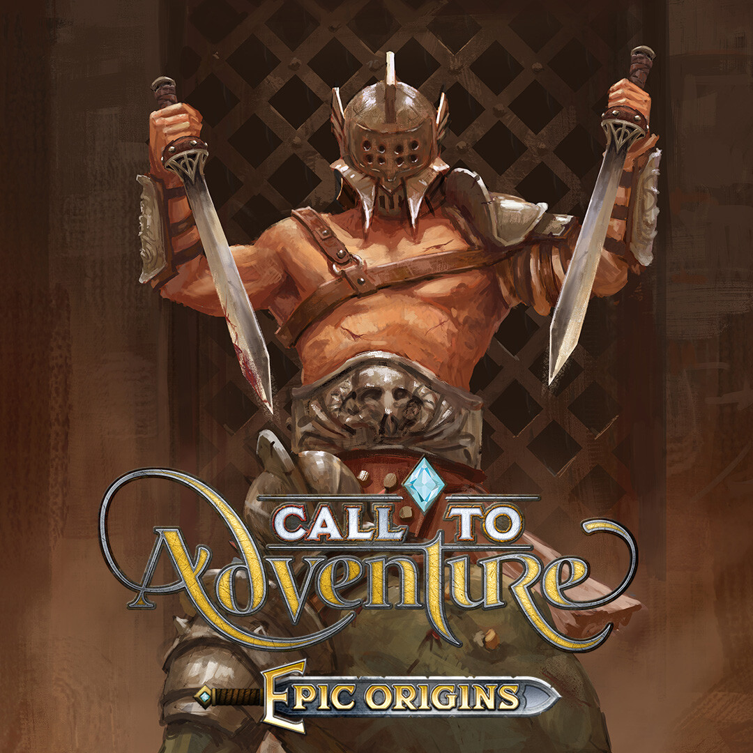 ArtStation - Gladiator