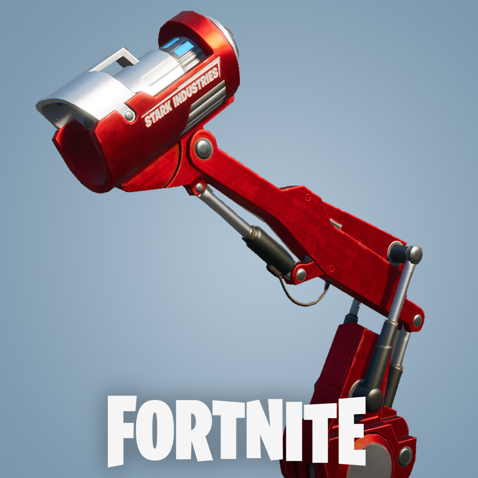 ArtStation - Fortnite - Misc Props