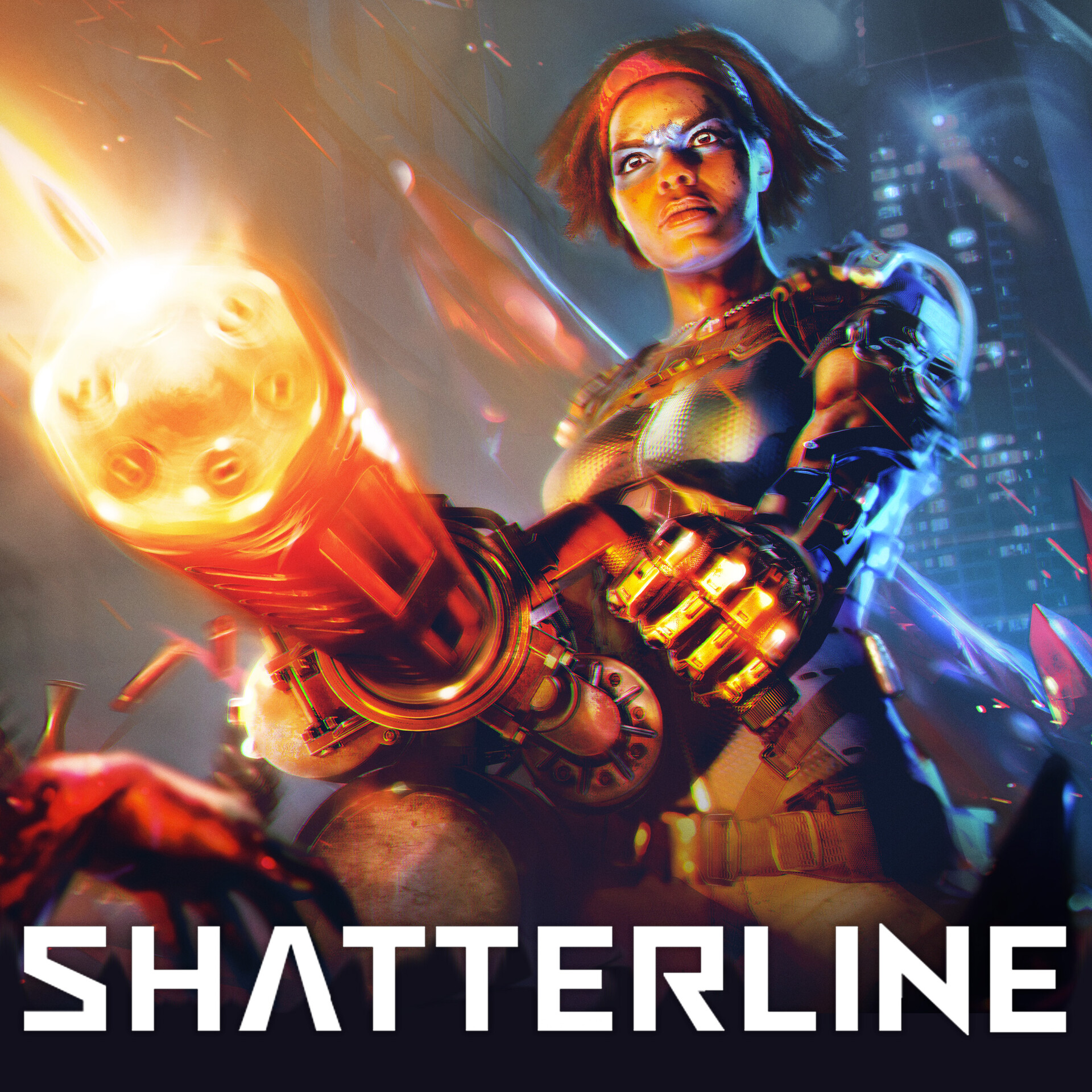 ArtStation - Shellguard Leader - Strix