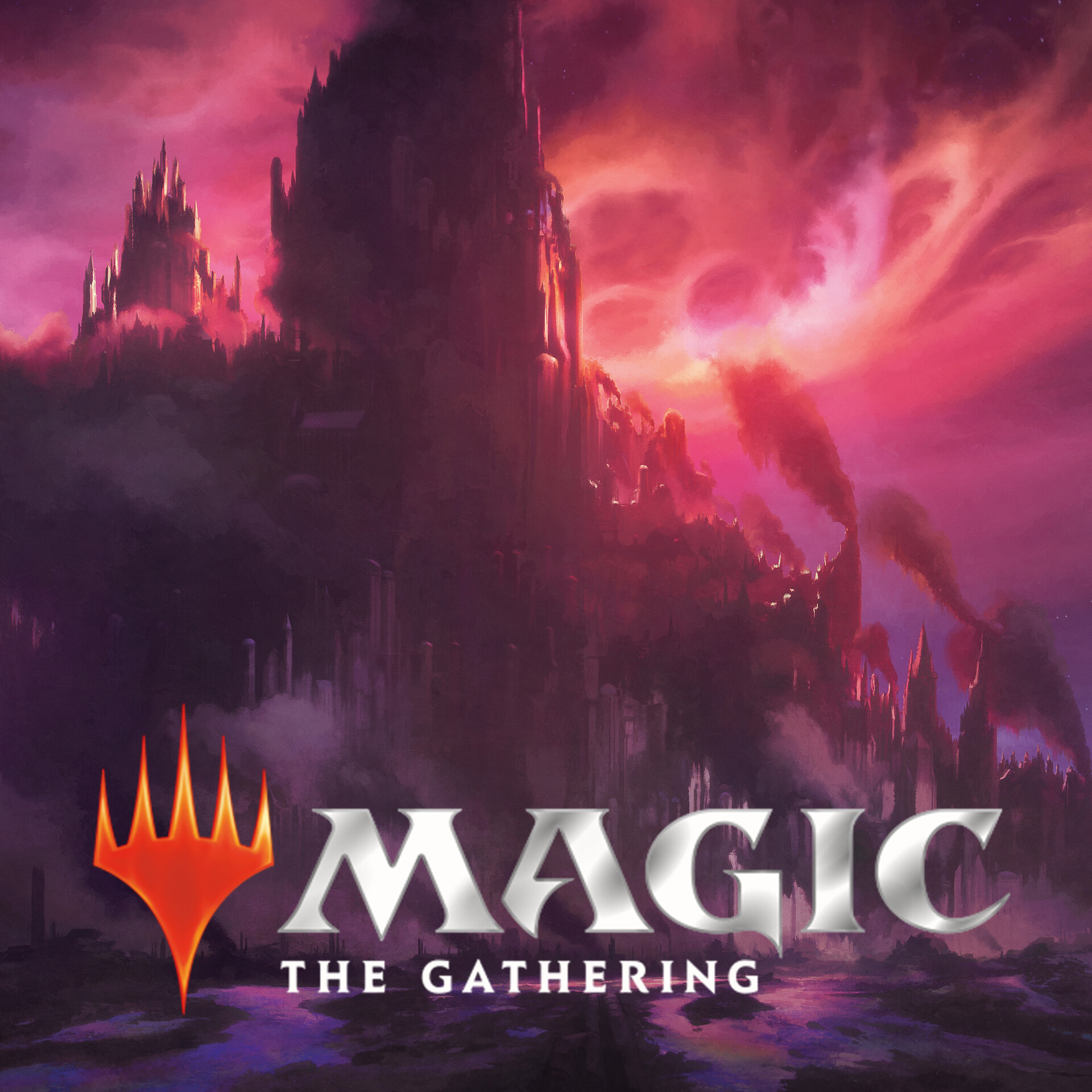 ArtStation - Foreboding Ruins